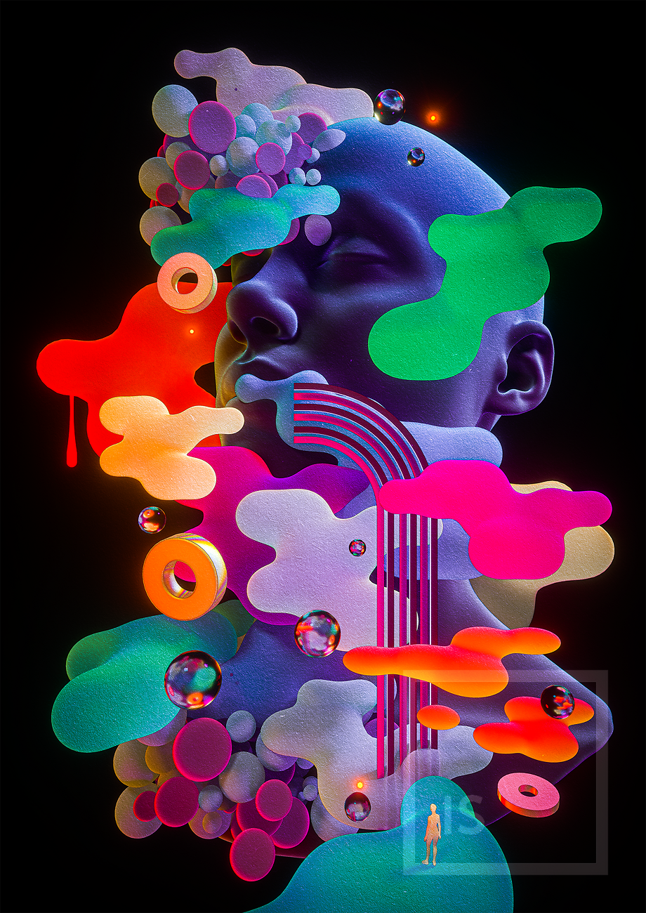 Featured Artist - Mark Constantine Inducil | Image Science