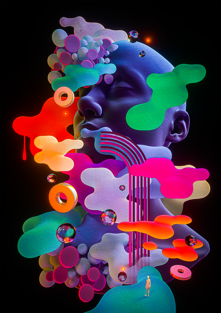 Featured Artist - Mark Constantine Inducil | Image Science