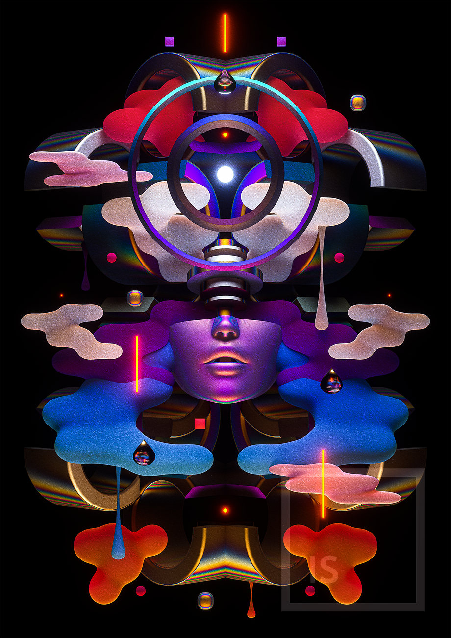 Featured Artist - Mark Constantine Inducil | Image Science