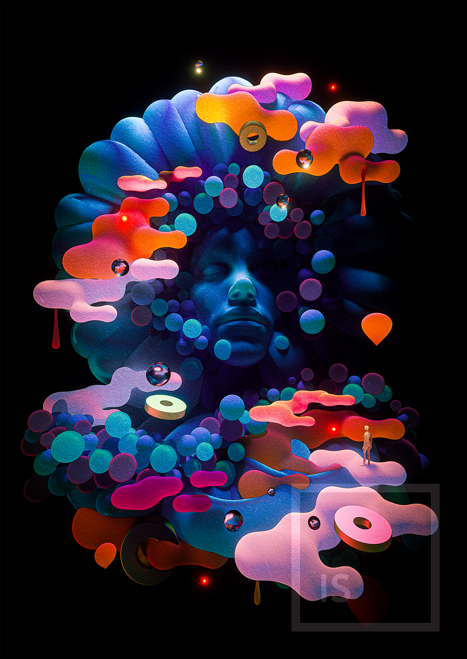 Featured Artist - Mark Constantine Inducil | Image Science