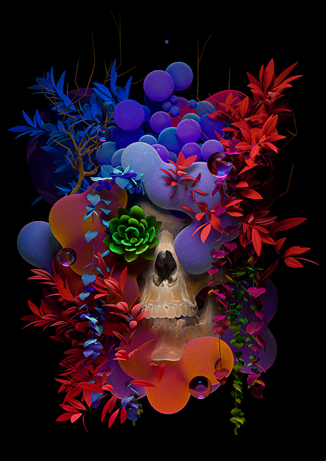 Featured Artist - Mark Constantine Inducil | Image Science