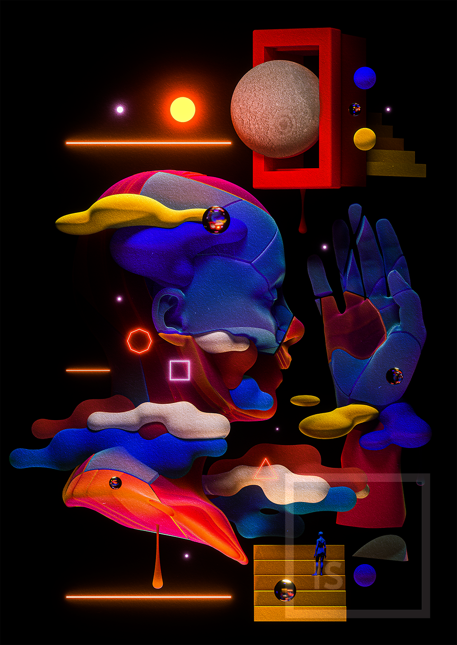 Featured Artist - Mark Constantine Inducil | Image Science