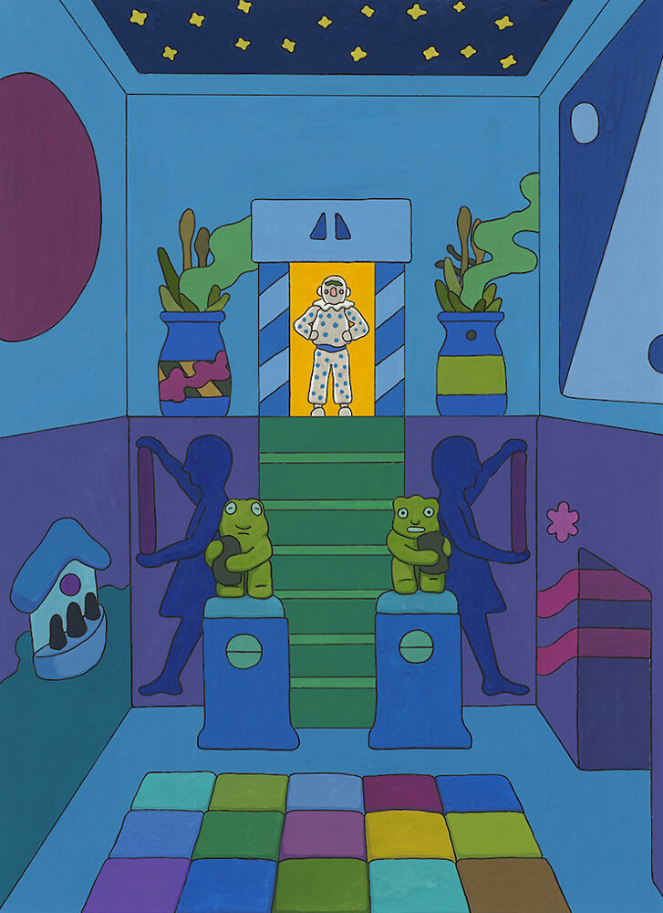 Featured Artist: Matt Blue | Image Science