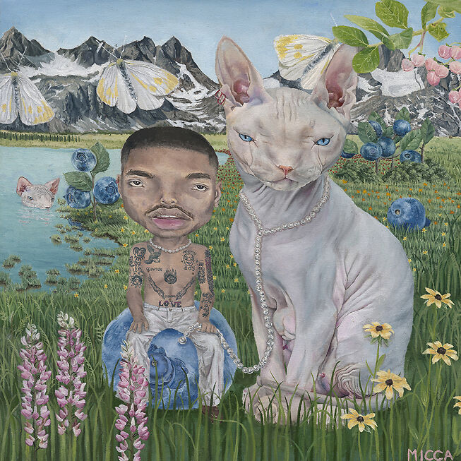 Featured Artist: Miccamoo | Image Science