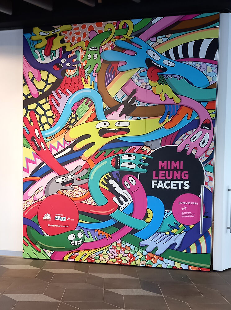 Featured Artist: Mimi Leung | Image Science