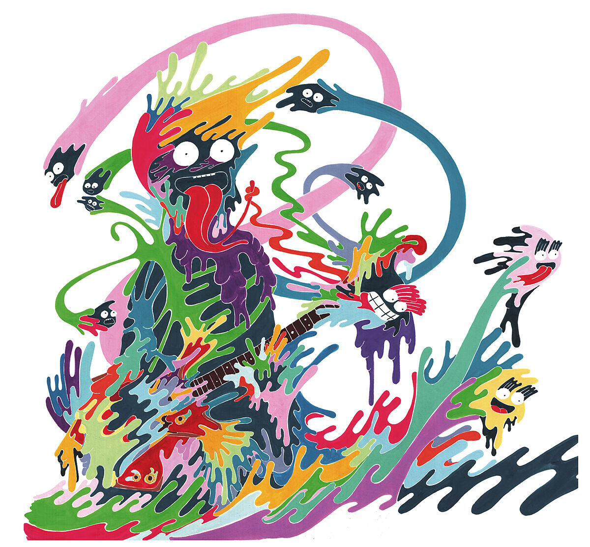 Featured Artist: Mimi Leung | Image Science