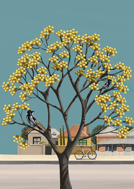 Featured Artist: Parul Sen | Image Science