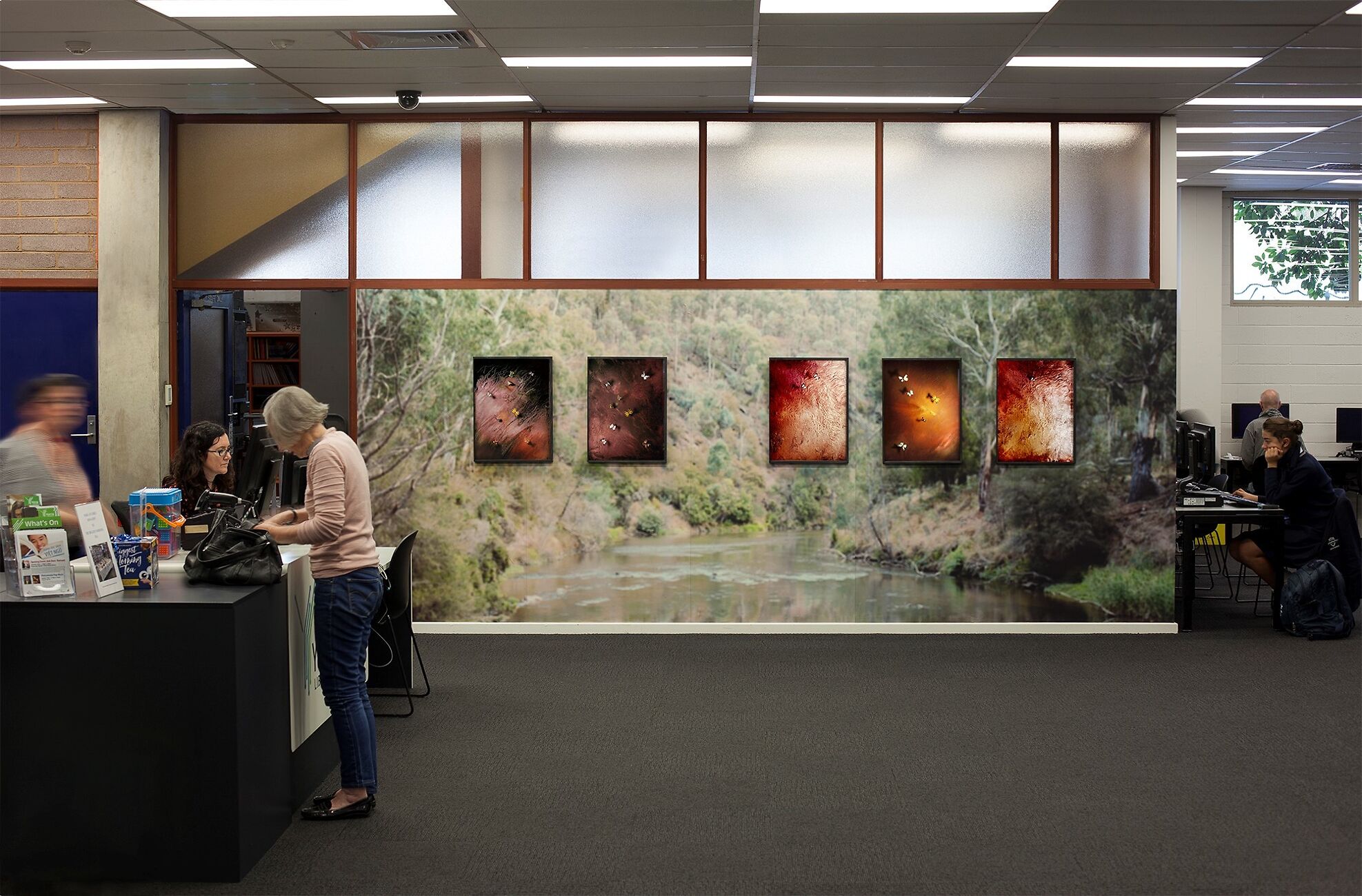 Featured Artist: Peta Clancy | Image Science