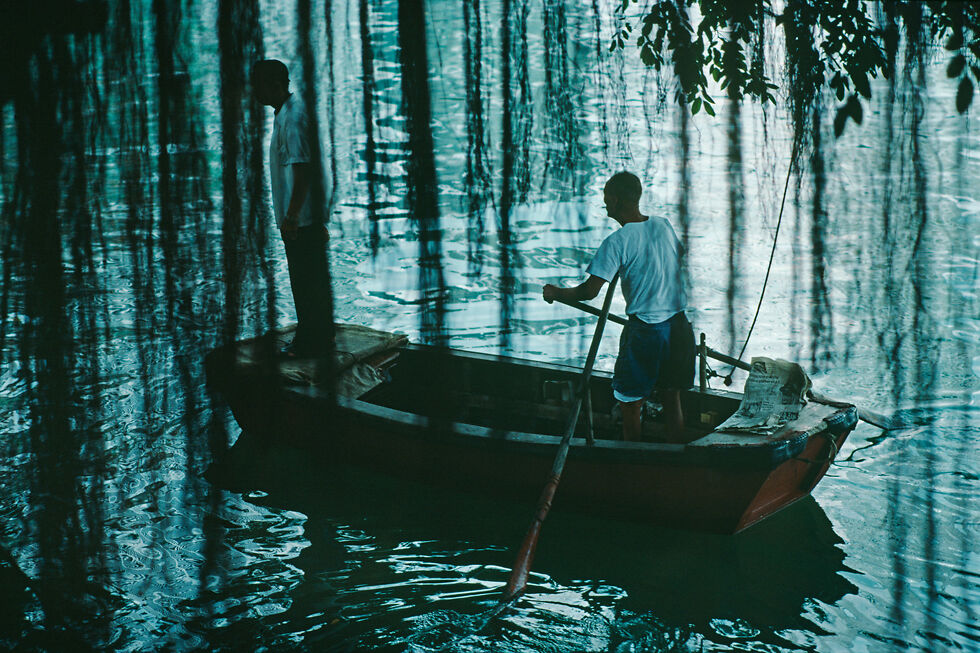 Featured Artist - Peter Hendrie | Image Science