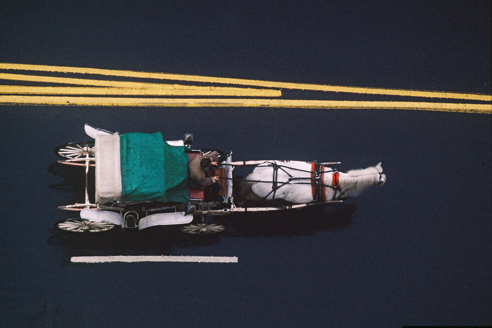 Featured Artist - Peter Hendrie | Image Science