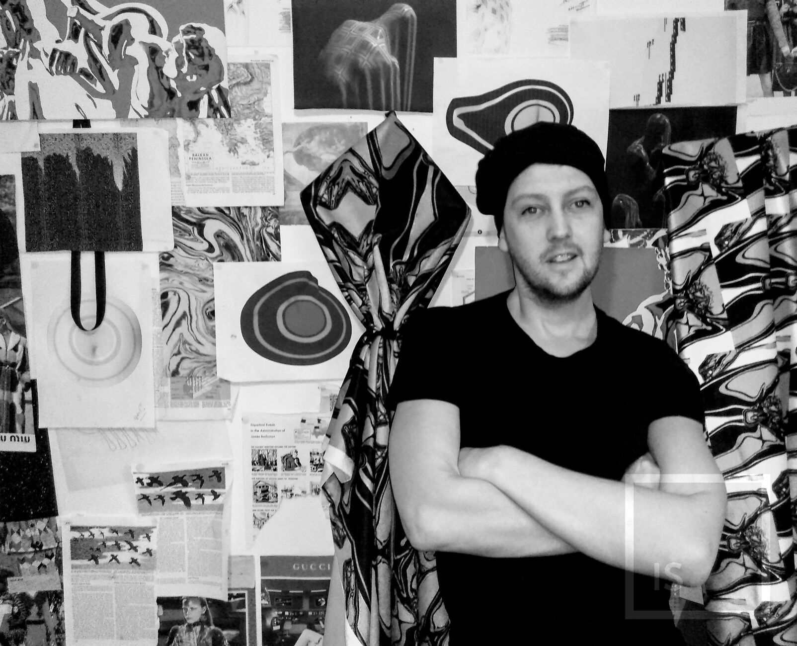 Featured Artist - Richard McCoy | Image Science