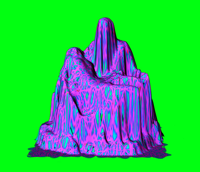 Featured Artist - Richard McCoy | Image Science