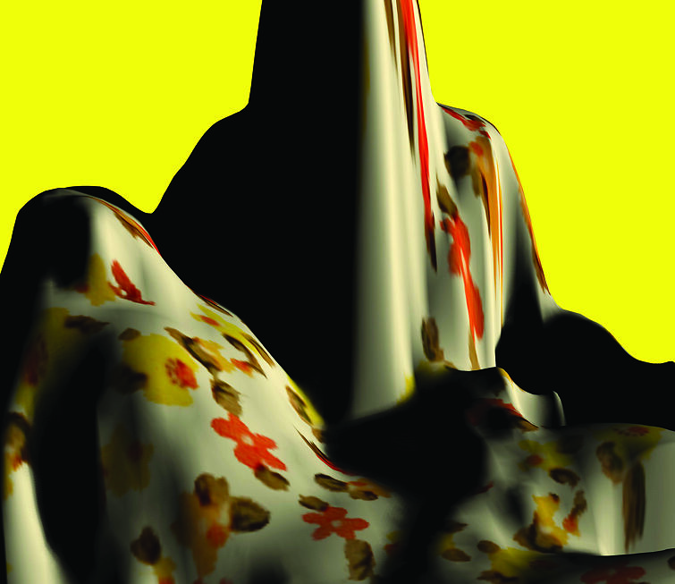 Featured Artist - Richard McCoy | Image Science