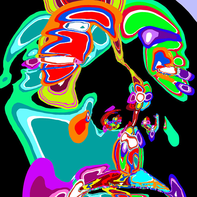 Featured Artist - Richard McCoy | Image Science