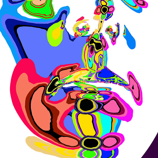 Featured Artist - Richard McCoy | Image Science