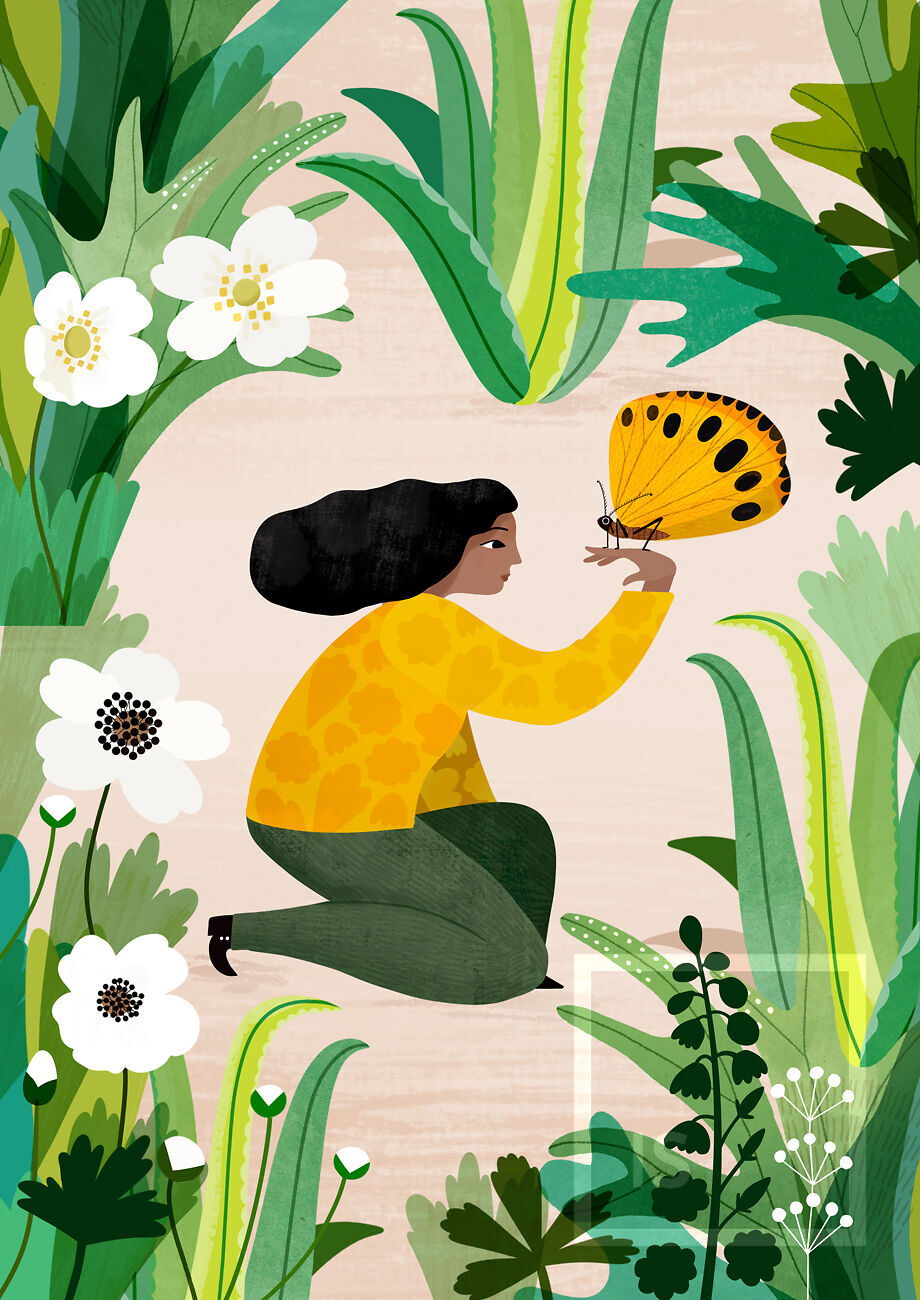 Featured Artist - Sarah Allen | Image Science