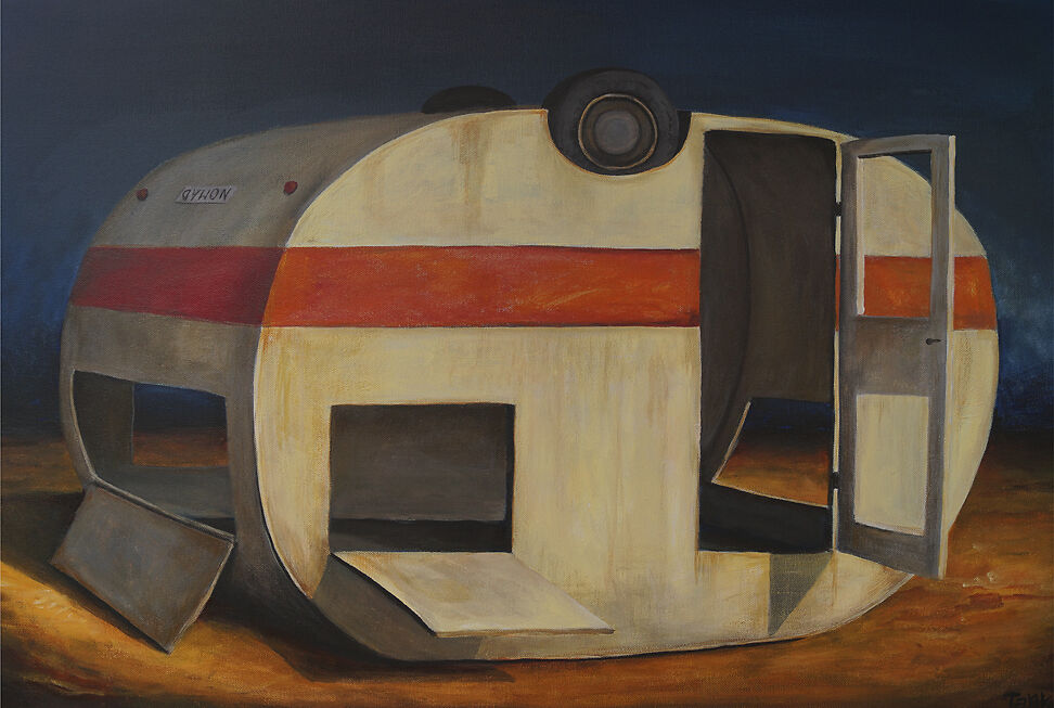 Featured Artist - Tank Art | Image Science