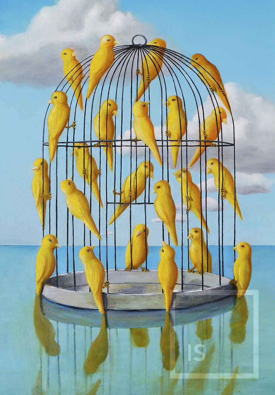 Featured Artist - Tank Art | Image Science