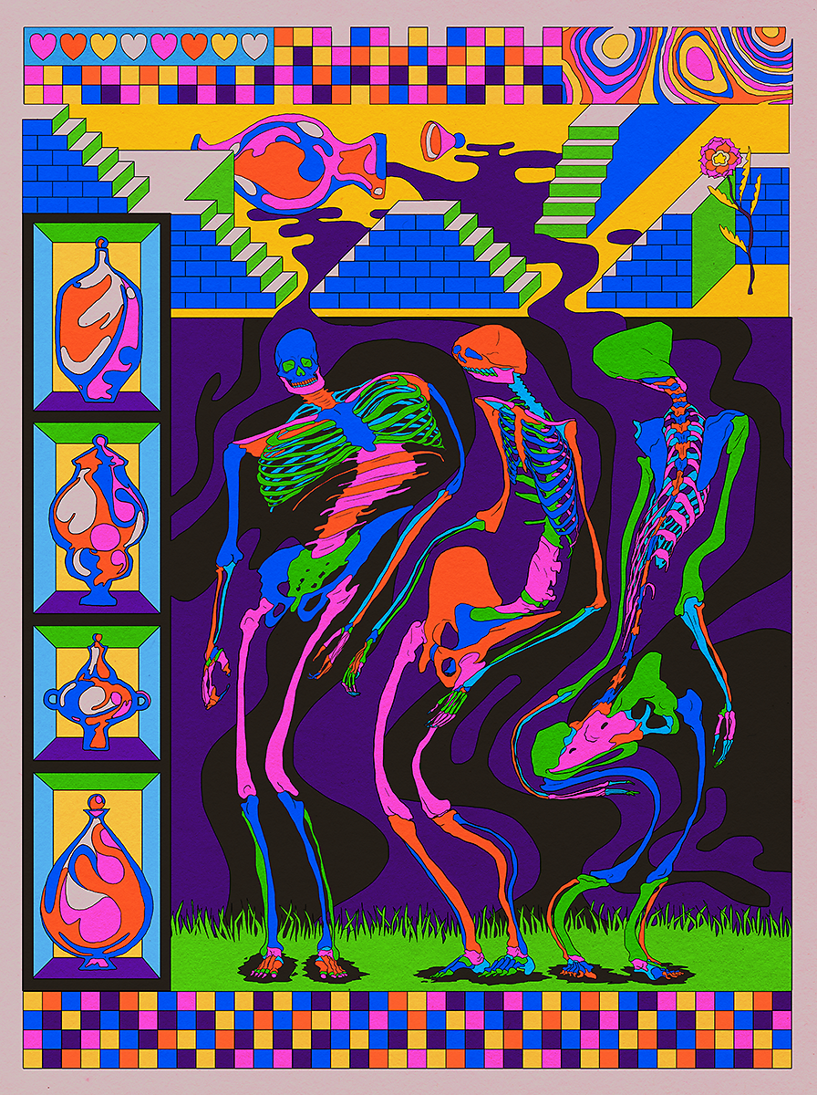 Featured Artist - Tim Goschnick | Image Science