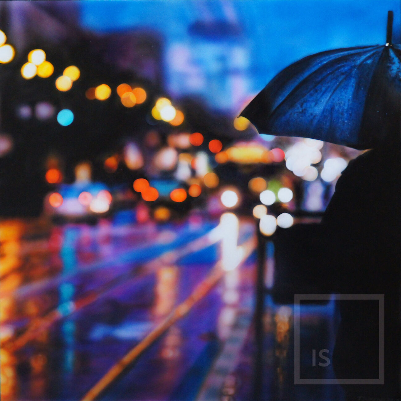 Featured Artist: Todd Simpson | Image Science