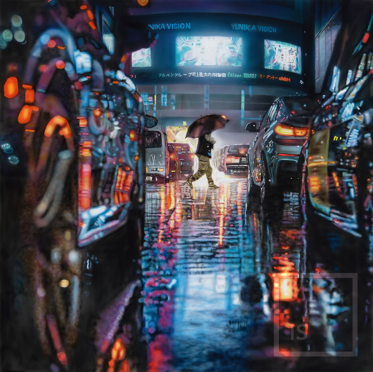 Featured Artist: Todd Simpson | Image Science