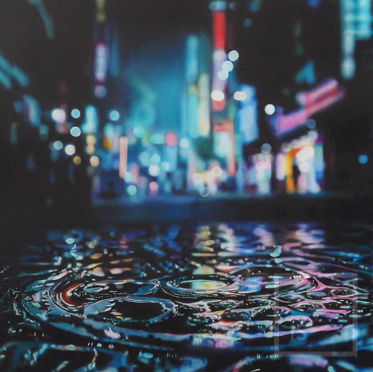 Featured Artist: Todd Simpson | Image Science