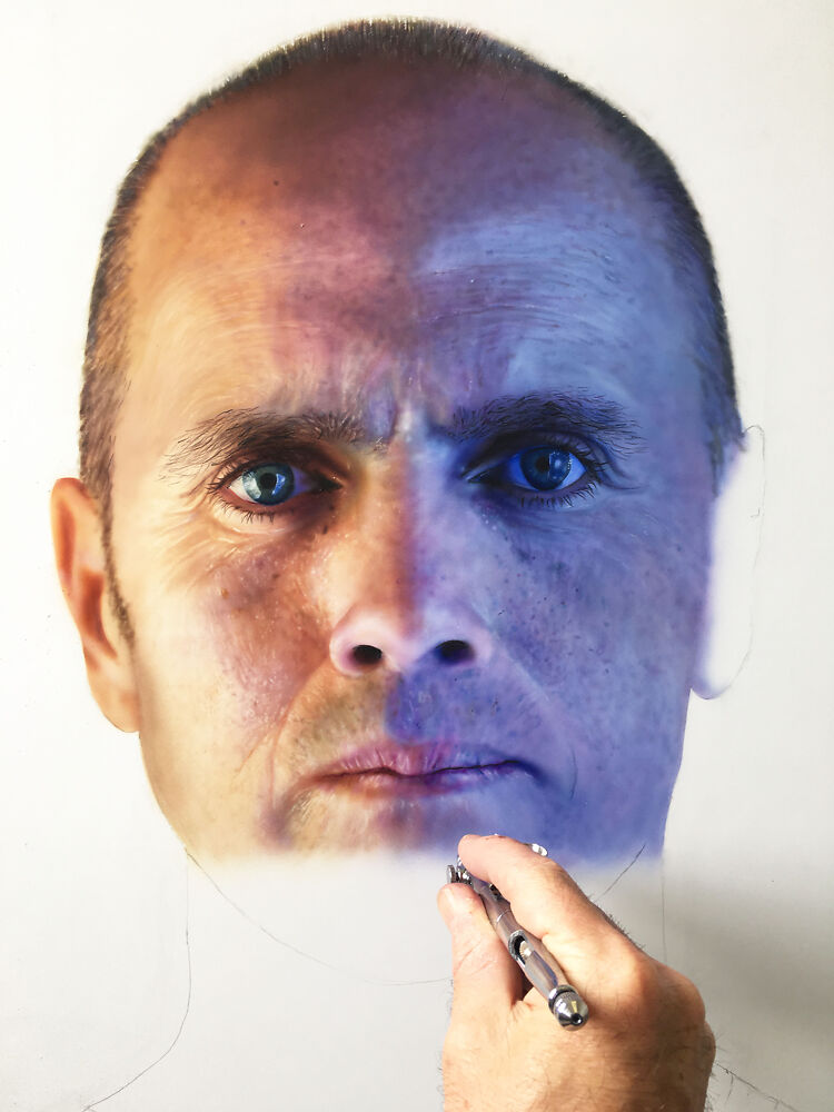 Featured Artist: Todd Simpson | Image Science