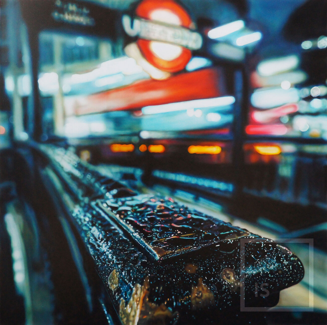 Featured Artist: Todd Simpson | Image Science