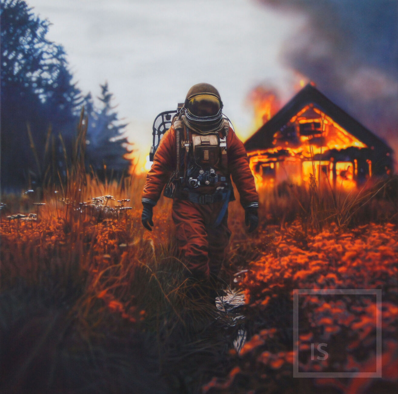 Featured Artist: Todd Simpson | Image Science