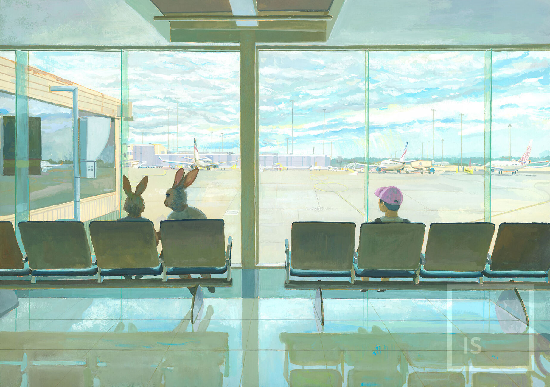 Featured Artist: Vincent Chen | Image Science