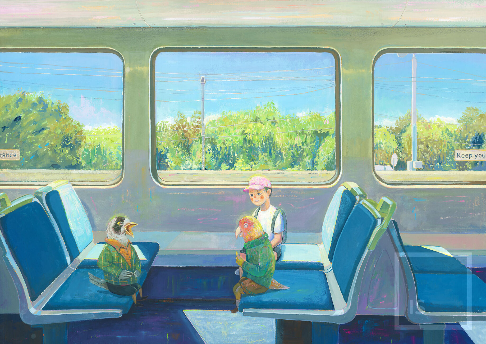 Featured Artist: Vincent Chen | Image Science