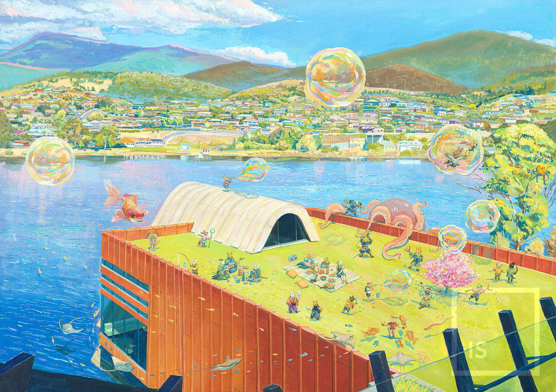 Featured Artist: Vincent Chen | Image Science