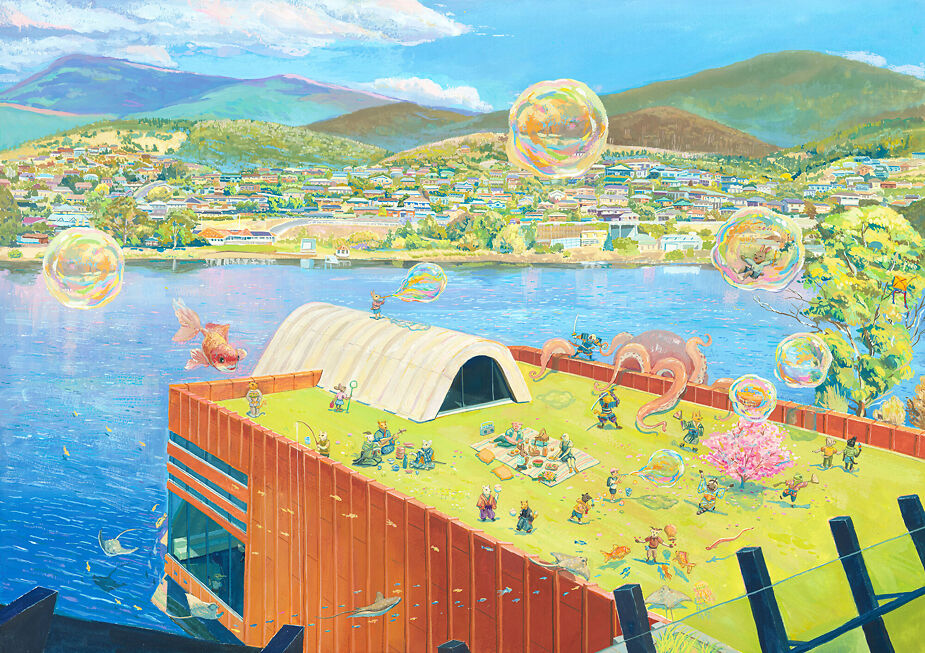 Featured Artist: Vincent Chen | Image Science