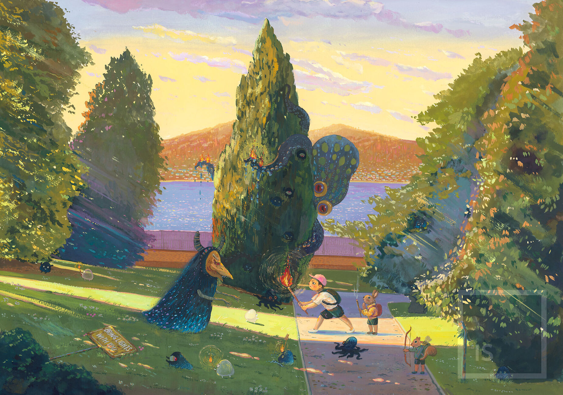 Featured Artist: Vincent Chen | Image Science