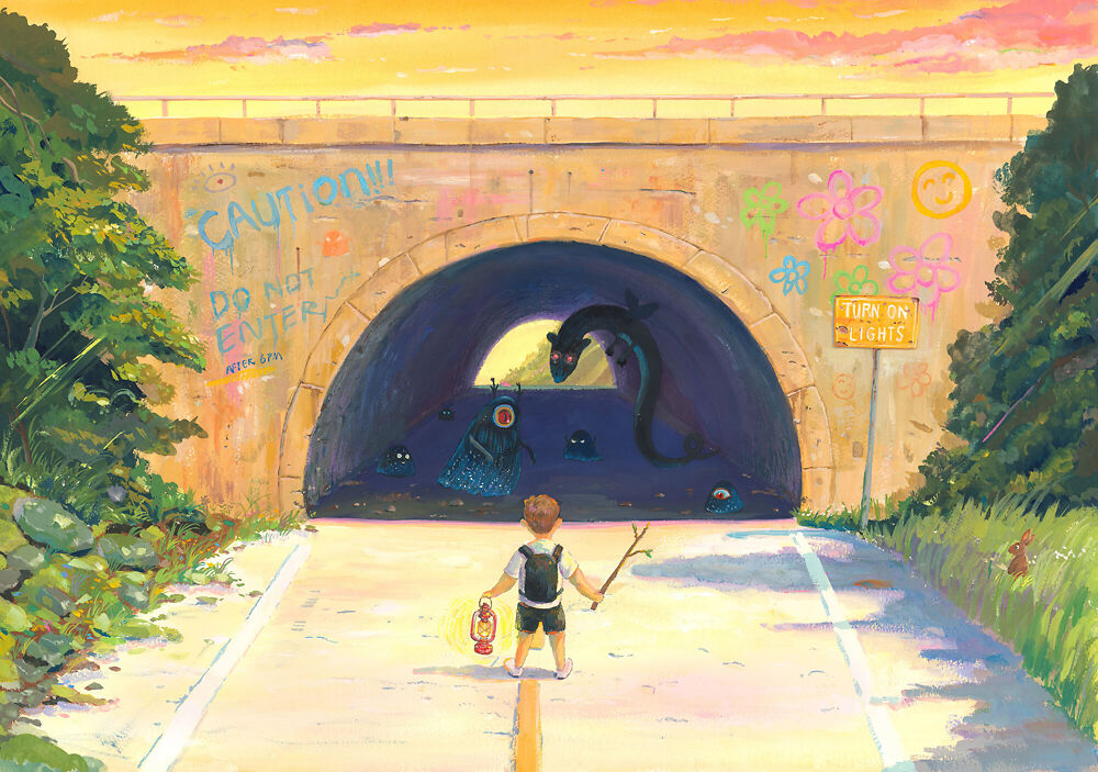 Featured Artist: Vincent Chen | Image Science