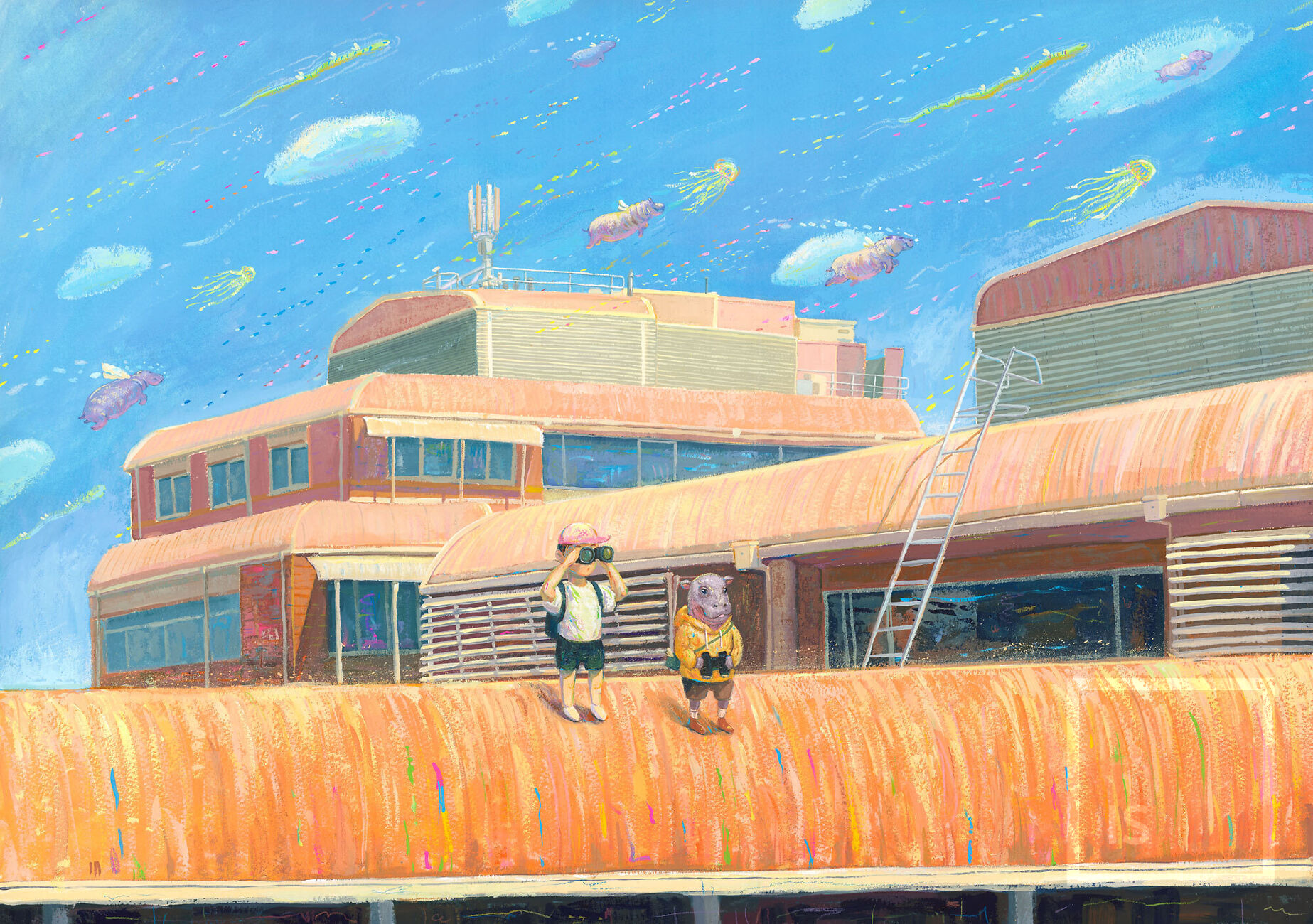 Featured Artist: Vincent Chen | Image Science