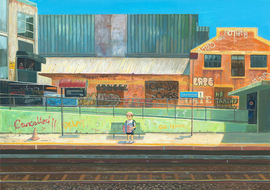 Featured Artist: Vincent Chen | Image Science