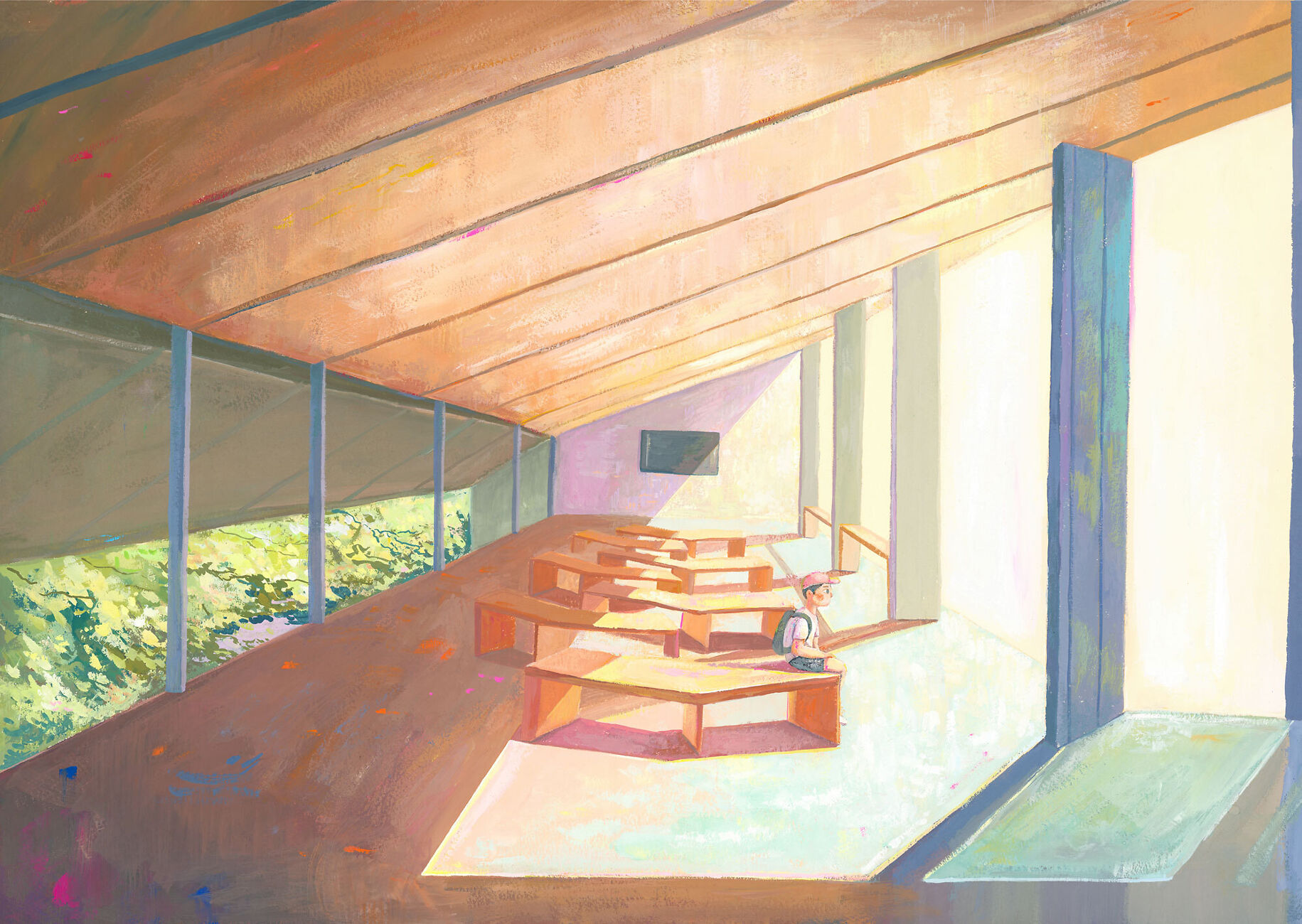 Featured Artist: Vincent Chen | Image Science