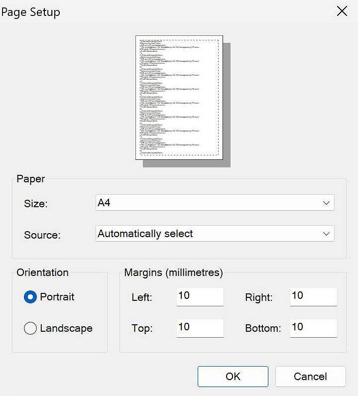 Printing Colour Targets on PC using ACPU | Image Science