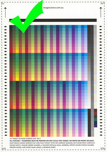 Preparing For ICC Profiling | Image Science