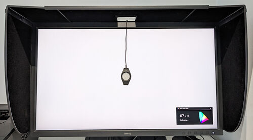 Calibrating BenQ Monitors with Palette Master Ultimate | Image Science