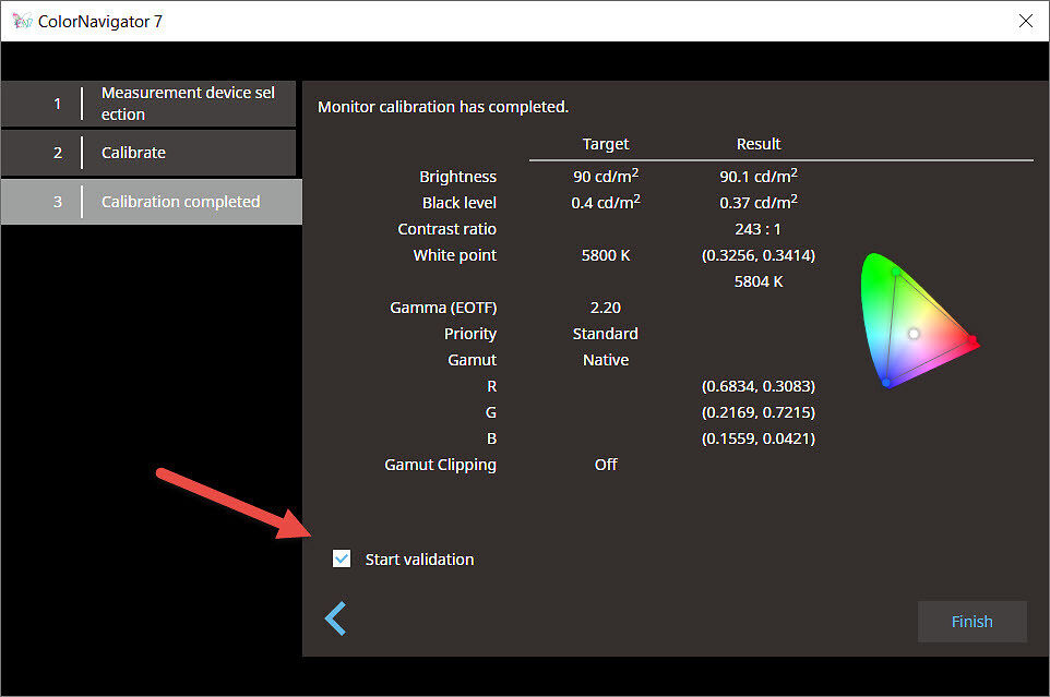 How to Calibrate an Eizo ColorEdge Monitor Using… | Image Science