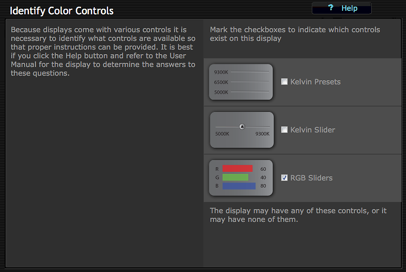 How to Calibrate a NEC Multisync Monitor | Image Science