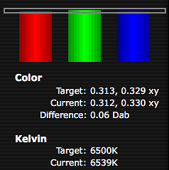 How to Calibrate a NEC Multisync Monitor | Image Science