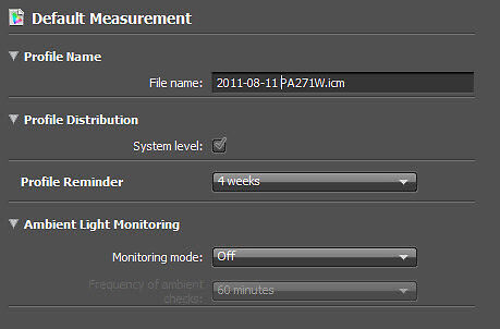 Calibrating Monitors Using an i1Display, Calibrate… | Image Science