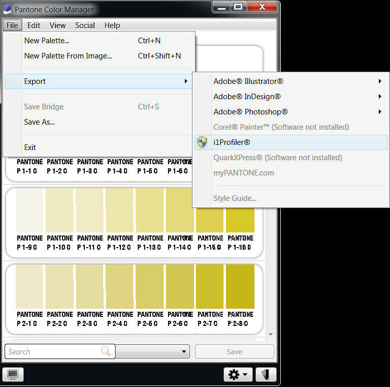 Calibrating Monitors Using an i1Display, Calibrate… | Image Science
