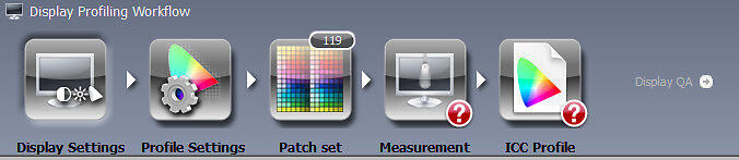 Calibrating Monitors Using an i1Display, Calibrate… | Image Science