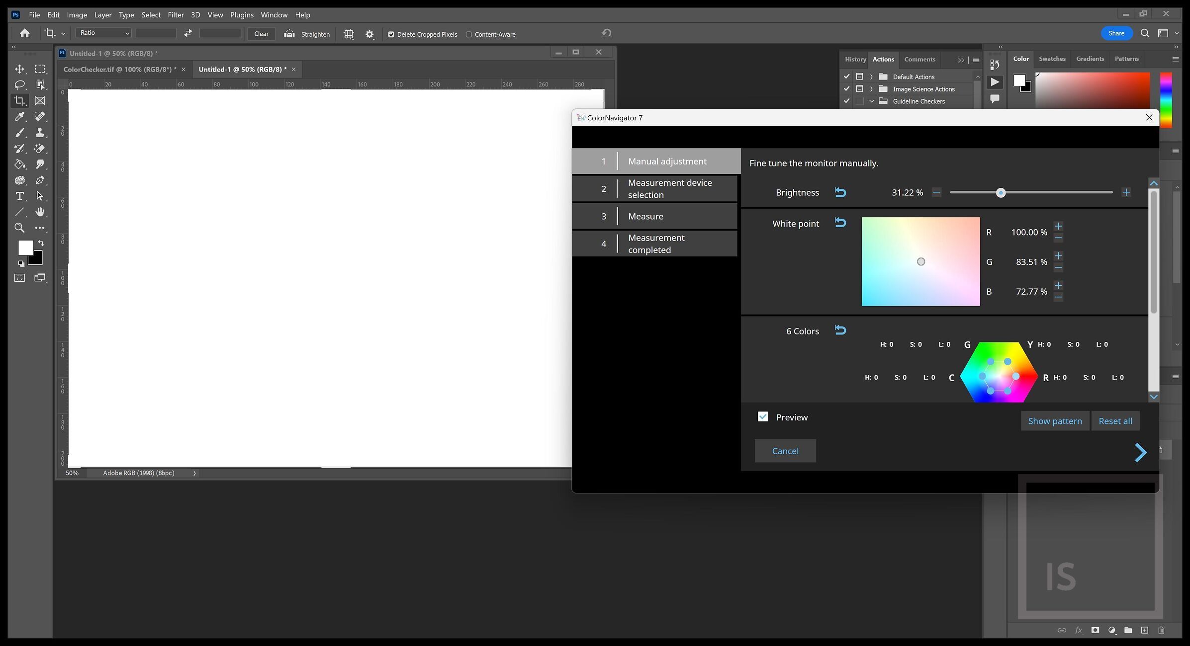 Advanced Soft Proofing With Eizo ColorEdge Monitors | Image Science