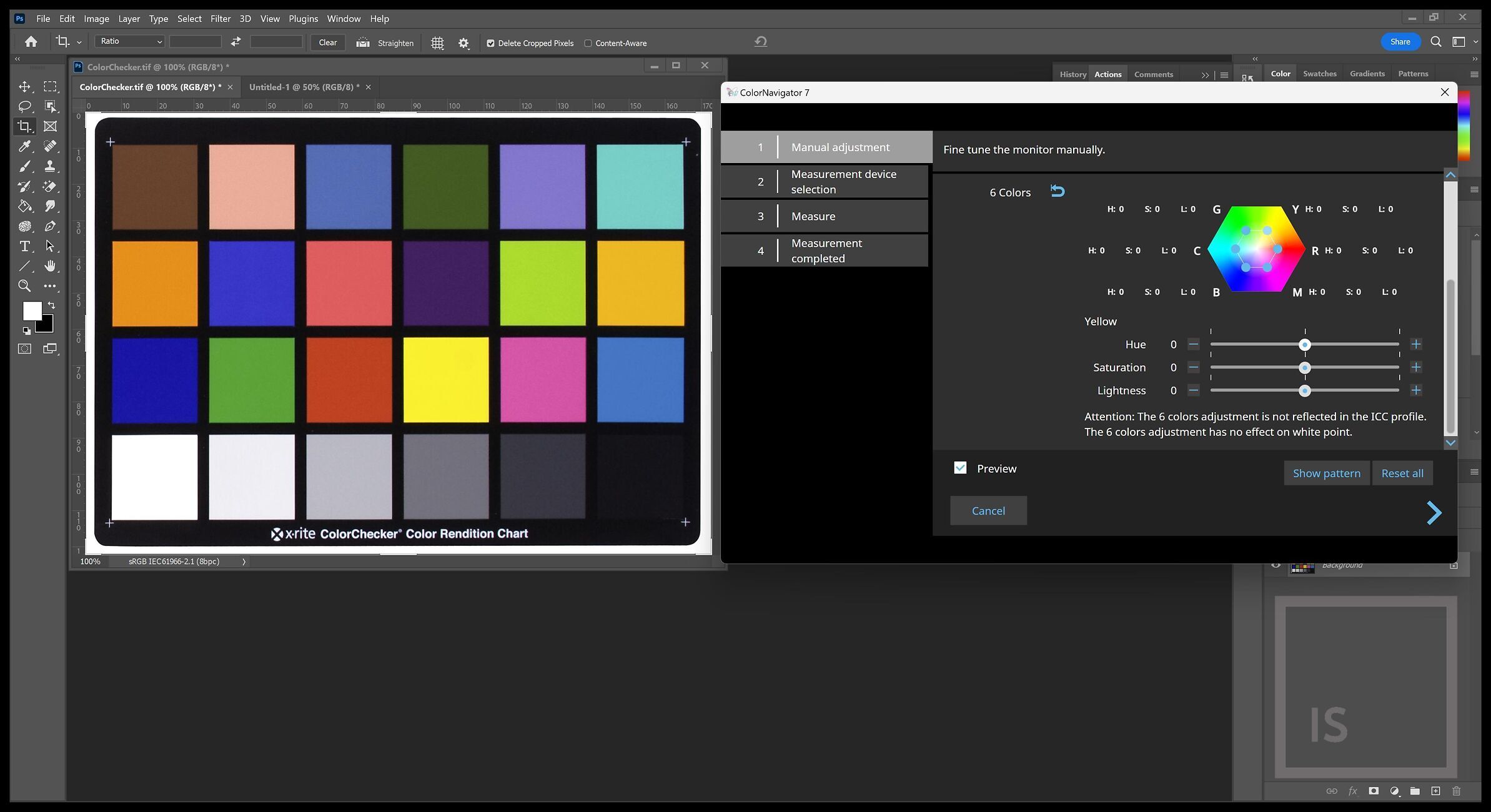 Advanced Soft Proofing With Eizo ColorEdge Monitors | Image Science