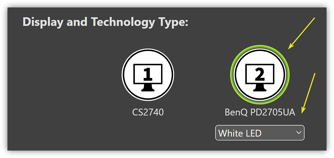 Calibrating Monitors with Calibrite Profiler | Image Science